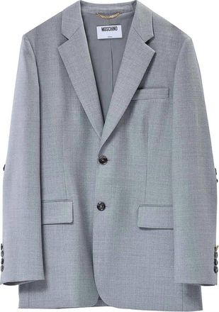 Moschino Casualjacke - Grau
