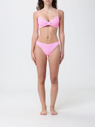Hunza G Maillot De Bain Femme couleur Rose