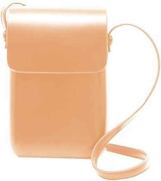 Generic Petit sac &agrave; main pour femme - Sac &agrave; bandouli&egrave;re l&eacute;ger pour homme et femme - Sac &agrave; main l&eacute;ger pour ordinateur, kaki, taille unique