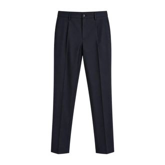 Canali Anzugshose - - Trousers - Herren - Blau - 2XL