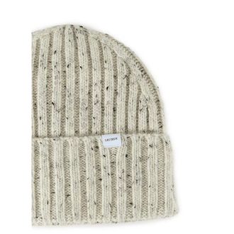 Les Deux Bonnet Fleck en laine m&eacute;lang&eacute;e