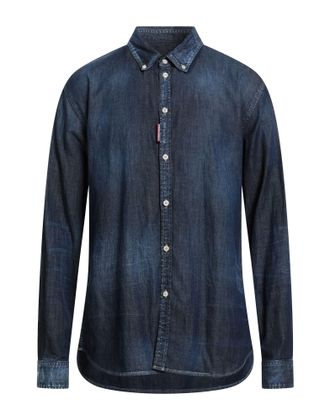 Dsquared2 TOPS - Jeanshemden auf YOOX.COM