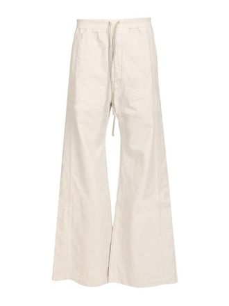 Rick Owens Pantalons D&eacute;contract&eacute;s - Blanc