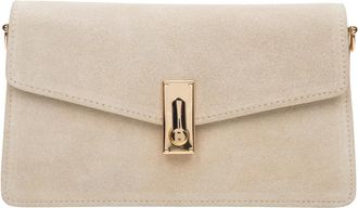 Estro & Luminara Femme, Sacs, Beige, Taille: ONE Size Mini Bag