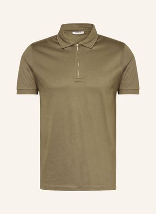 Paul Paul Jersey-Poloshirt gruen