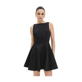 Access Fashion Access Fashion, Damen, Kleider, Schwarzk, XSGr&ouml;&szlig;e