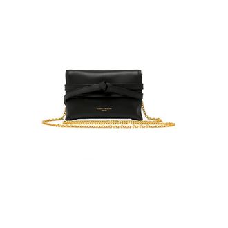 Gianni Chiarini Femme, Sacs, Noir, Taille: ONE Size Belty Clutch