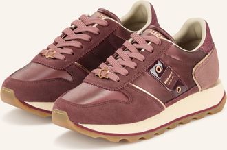 Blauer Sneaker miilen03 rot