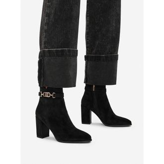 Nine West Stiefeletten Nine West CEO-ZAINA-01 Schwarz