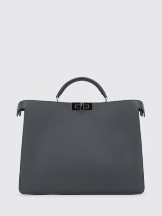 Fendi Sacoche FENDI Homme couleur Gris