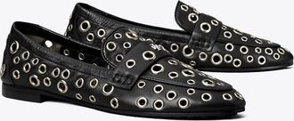 Tory Burch Damen Ballet Loafer mit Ösen