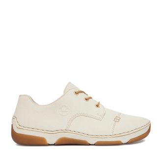 Rieker Halbschuhe Rieker CEO-55920-80 &Eacute;cru