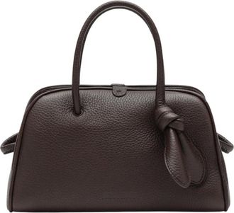 Jacquemus Damen, Taschen, Braun, ONE SIZEGr&ouml;&szlig;e