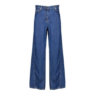 Iro Joris Weite Jeans - - Jeans - Damen - Blau - M