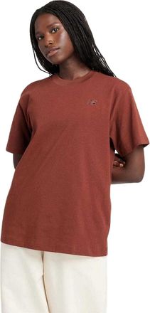 New Balance T-Shirt f&uuml;r Damen (Braun)