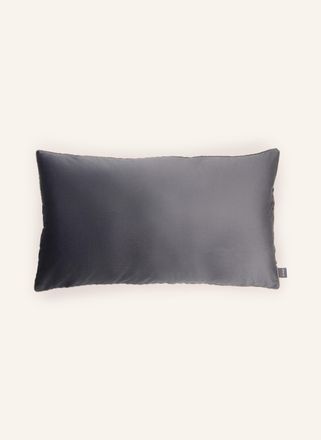 Pad Pad Dekokissenh&uuml;lle Elegance Aus Samt grau