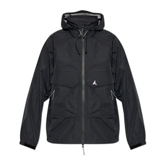 Roa Wasserdichte Jacke 3L Creek - - Jackets - Herren - Schwarzk - L