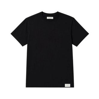 Daniele Fiesoli Df0627 T-shirt col rond - Homme - Tops - Noir - Taille: XL