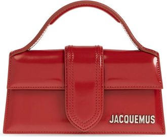 Jacquemus Femme, Sacs, Rouge, Taille: ONE Size Le Bambino Handbag