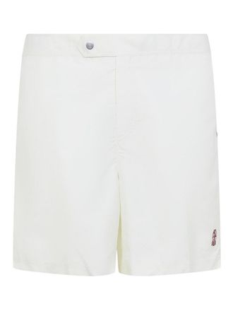 Brunello Cucinelli Short De Bain - Blanc