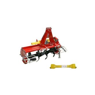 Dema Dema - Bodenfr&auml;se Ackerfr&auml;se Heckfr&auml;se Erdfr&auml;se 95 f&uuml;r Traktoren 20-30 ps mit Zapfwelle