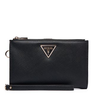Guess Geldb&ouml;rse Guess Laurel II Slg SWZG74 59157 Schwarz