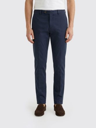 Pantaloni Torino Pantalon PT TORINO Homme couleur Bleu
