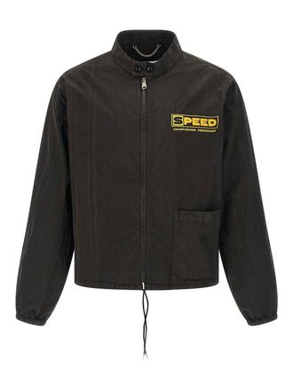 Maison Margiela Veste Casual - Gris