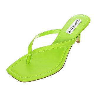 Steve Madden Damen, Schuhe, Gr&uuml;n, 35 1/2 EUGr&ouml;&szlig;e