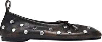 Alohas Rosalind Ballerinas - - Shoes - Damen - Braun - 40 EU
