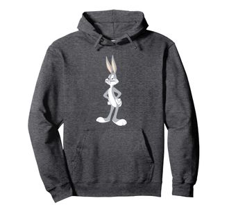 Looney Tunes Looney Tunes Bugs Bunny Pullover Hoodie