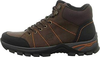 Rieker Homme F6819 Botte Tendance, Marron 00, 40 EU