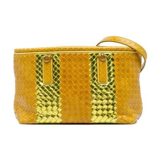 Bottega Veneta Damen, Pre-Owned, Gelb, ONE SIZEGr&ouml;&szlig;e