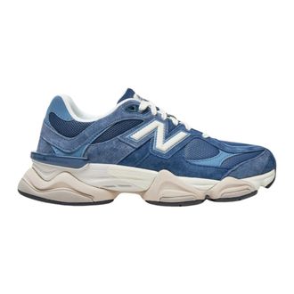 New Balance Innovative 9060 Stil Sneakers - - Shoes - Damen - Blau - 38 1/2 EU