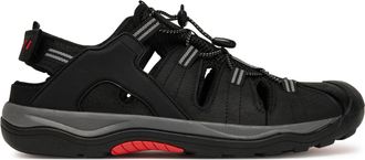 Grisport Sandalen Grisport GR-25-01-9031M Schwarz