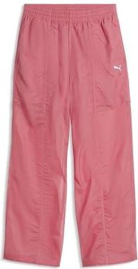 Puma Pantalon tiss&eacute; d&eacute;contract&eacute; Dare to Femme XS, Wild Pink