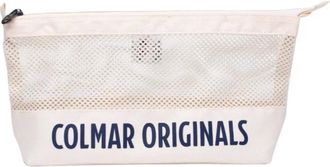 Colmar Femme, Sacs, Beige, Taille: ONE Size Pochette en maille