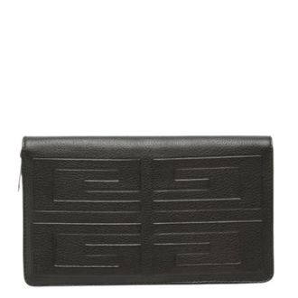 Givenchy Pre-owned 4G Ledergeldb&ouml;rse - - Pre-owned - Herren - Schwarzk - ONE SIZE