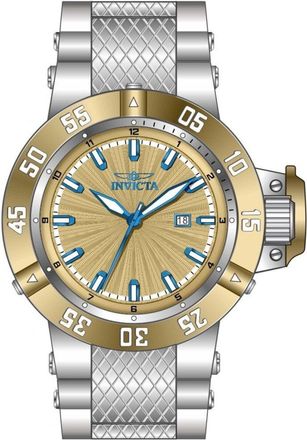 Invicta Subaqua - Noma III 50053 Herrenuhr - 50mm