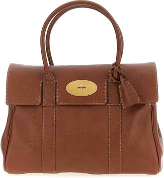 Mulberry Sac Porté Épaule - Marron