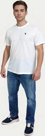 U.S.Polo Association T-Shirt T-Shirt Kurzarmshirt 5er Pack (5-tlg., 5)