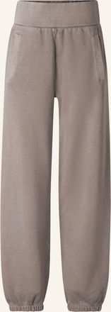 Bogner Fire + Ice Fire+Ice Baumwoll-Sweatpants Ilmi beige