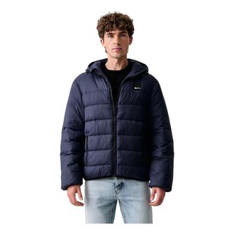 Karl Lagerfeld Veste matelass&eacute;e - Homme - Vestes - Bleu - Taille: M