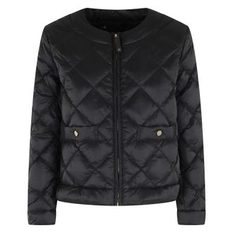 Max Mara Femme, Vestes, Noir, Taille: 40 FR Softa Jacket