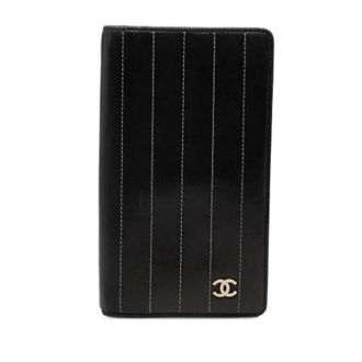 Chanel Pre-owned Long Wallet - - Pre-owned - Damen - Schwarzk - ONE SIZE