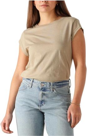 Coster Copenhagen Damen, Oberteile, Beige, XSGr&ouml;&szlig;e