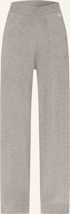 Lala Berlin Strickhose Kaya grau