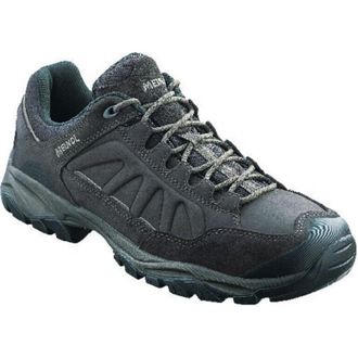 Meindl Freizeitschuh Nebraska Gr.44 mahagoni Nubukleder/Velourleder Meindl