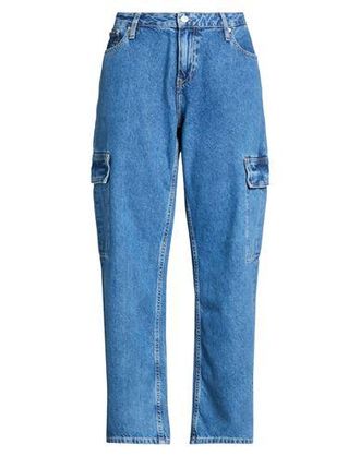 Calvin Klein BAS - Pantalons en jean sur YOOX.COM