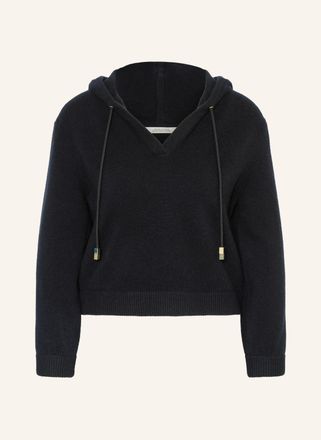 Dorothee Schumacher Dorothee Schumacher Hoodie Modern Statements Mit Cashmere blau